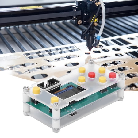 Offline Board, Easy To Operate CNC 3018 Pro Offline Board, Exquisite ...