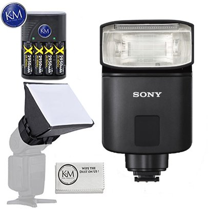 Sony Camera Flashes & On Camera Lighting - Walmart.com