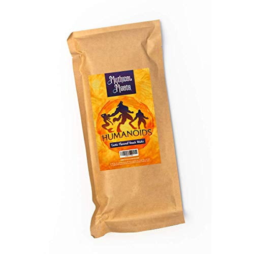 Mythical Meats Humanoid Exotic Flavor Sampler Pack - 10 Exotic Game and ...
