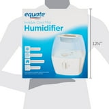 Equate Invisible Cool Mist Humidifier - Walmart.com