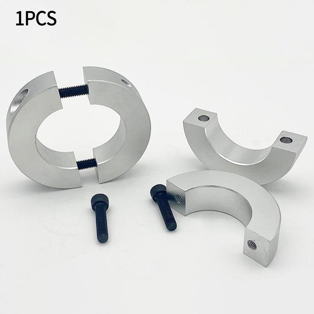 1PCS Clamp Collar Double Split 6mm To 40mm Shaft Collar Clamp Type ...