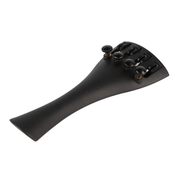 Violin Tailpiece, Accurate Adjustment Practical 4 Fine Tuners Violin ...