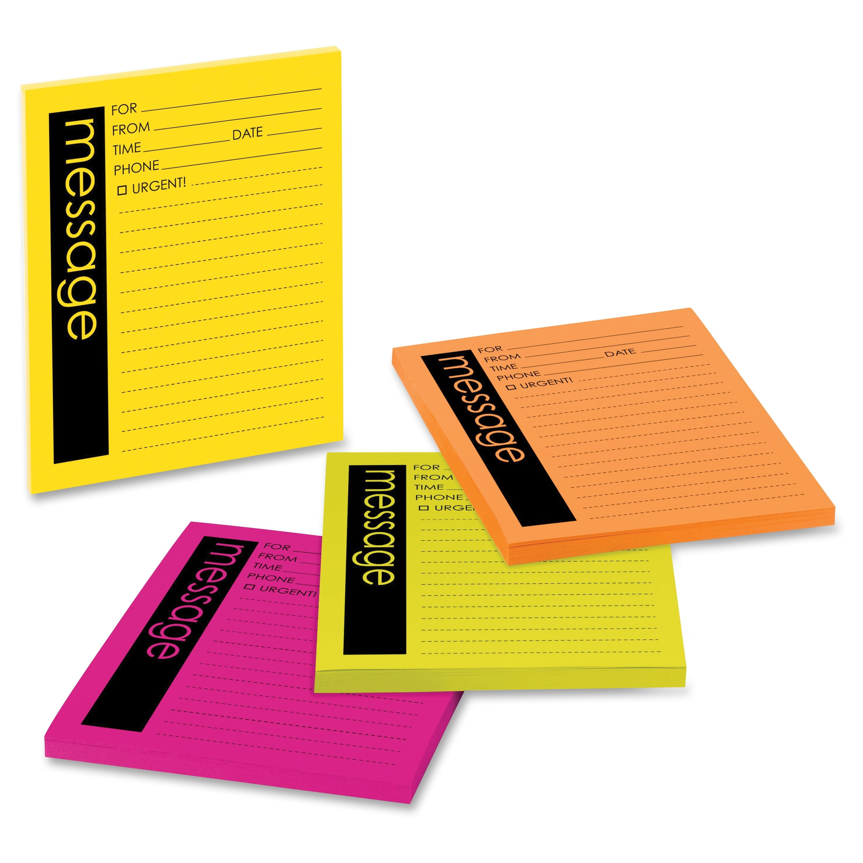 Post-it Notes Super Sticky Important Message Pads - 76794ss for sale ...