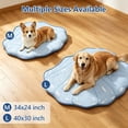 Dog Cooling Mat,Washable Cool Mat for Dogs,Self Cooling Pads for Dogs ...