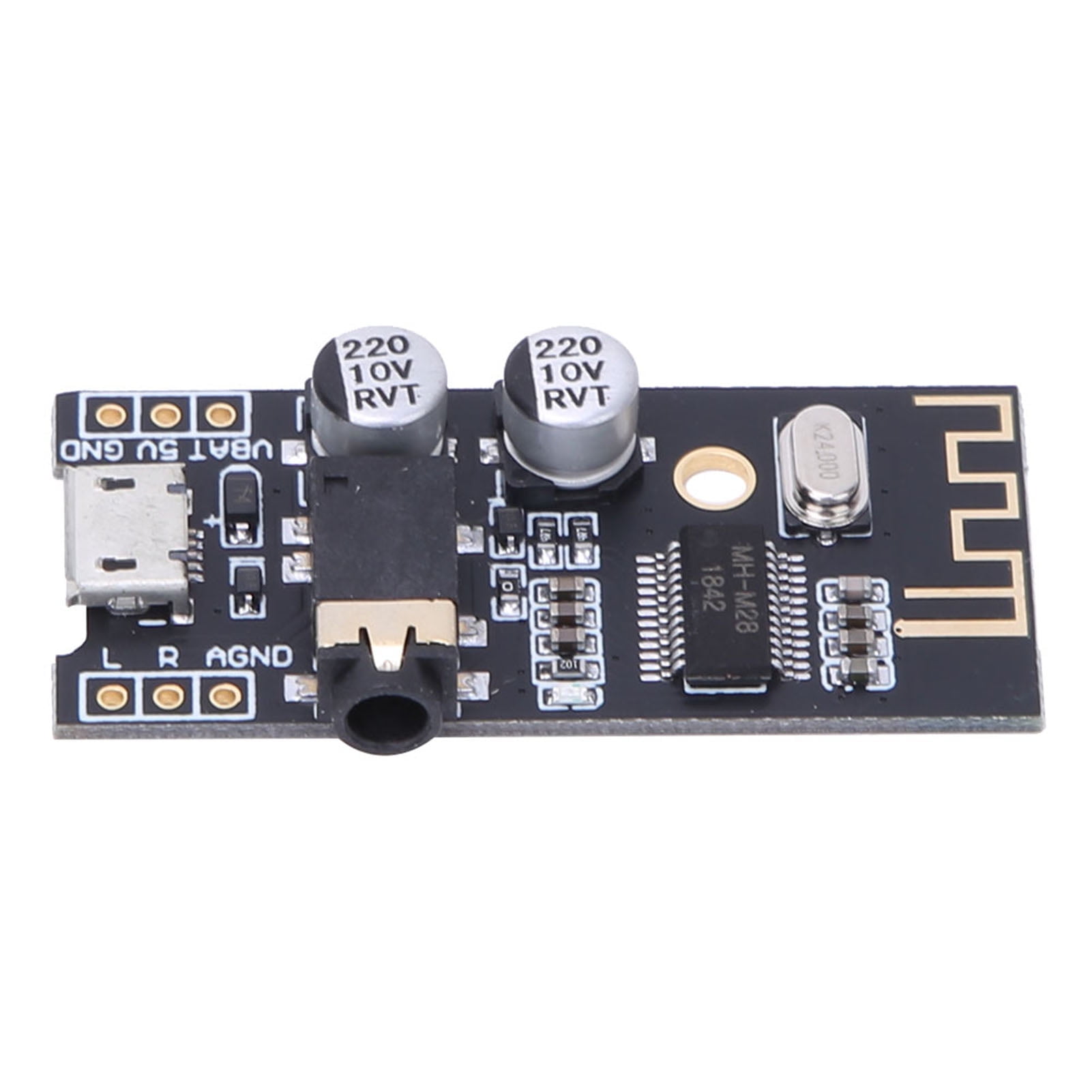 Placa receptora de audio Bluetooth M18, M28 y M38, kit de decodificador ...