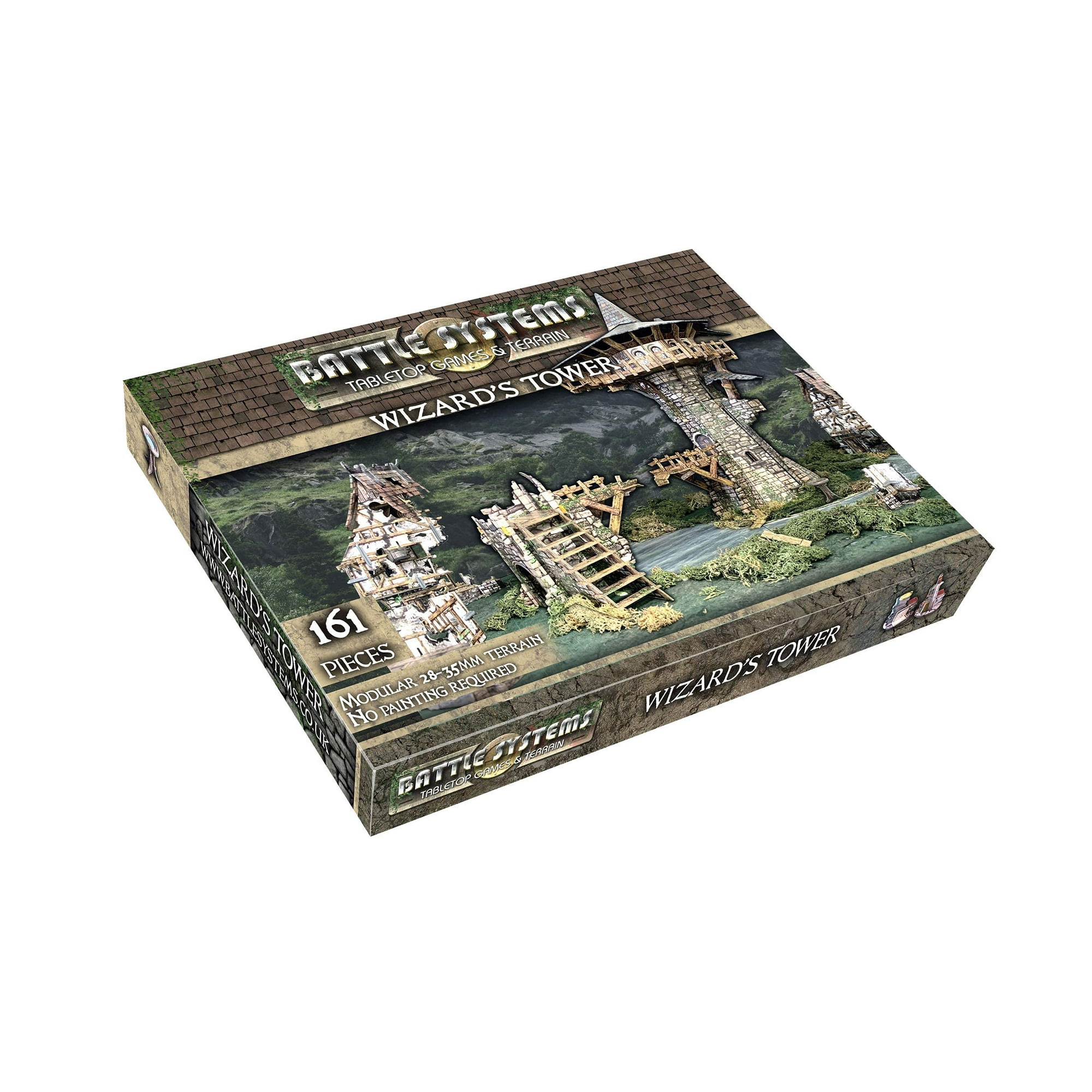 Click here for Battle Systems - Modular Fantasy Scenery - Perfect... prices