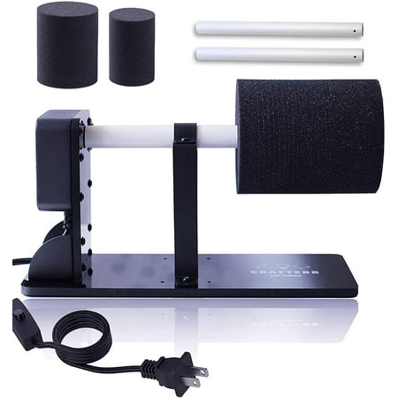 Cup Turner for Crafts Tumbler - Tumbler Turner Machine for Epoxy ...