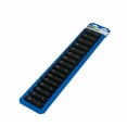 Kobalt 16 -Piece Metric 1/2-in Drive Set 6-point Impact Socket Set ...