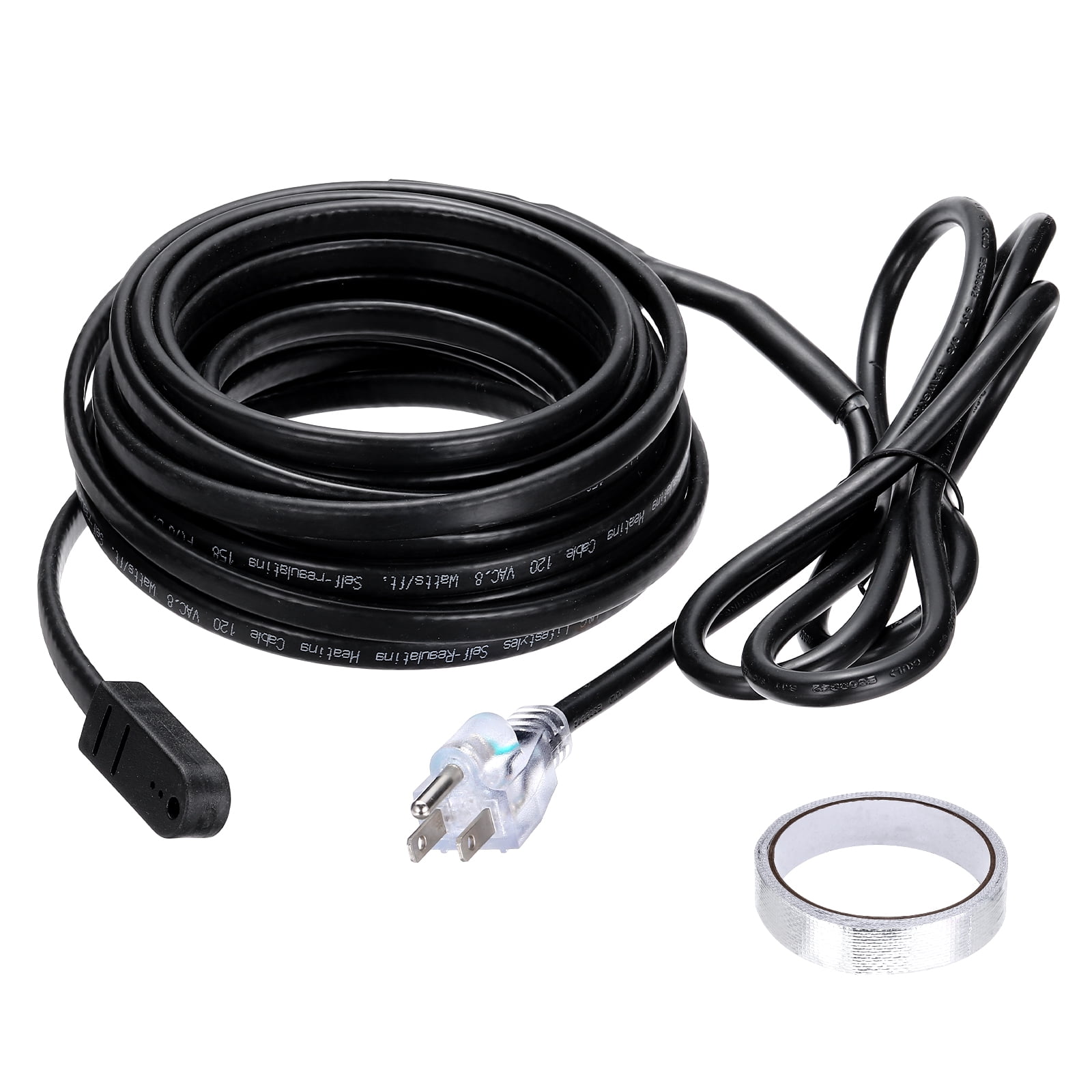 Click here for Unique Bargains Uxcell 30ft Self Regulating Roof H... prices