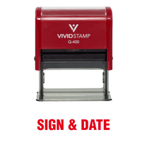 Trodat Interlocking Stack Stamp, EMAILED, FAXED, RECEIVED, 1.81" x 0.63 ...