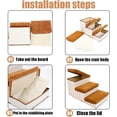 Dog Ramps For Large Dogs Dog Stairs - Dog Ramp for Bed, Non-Slip ...