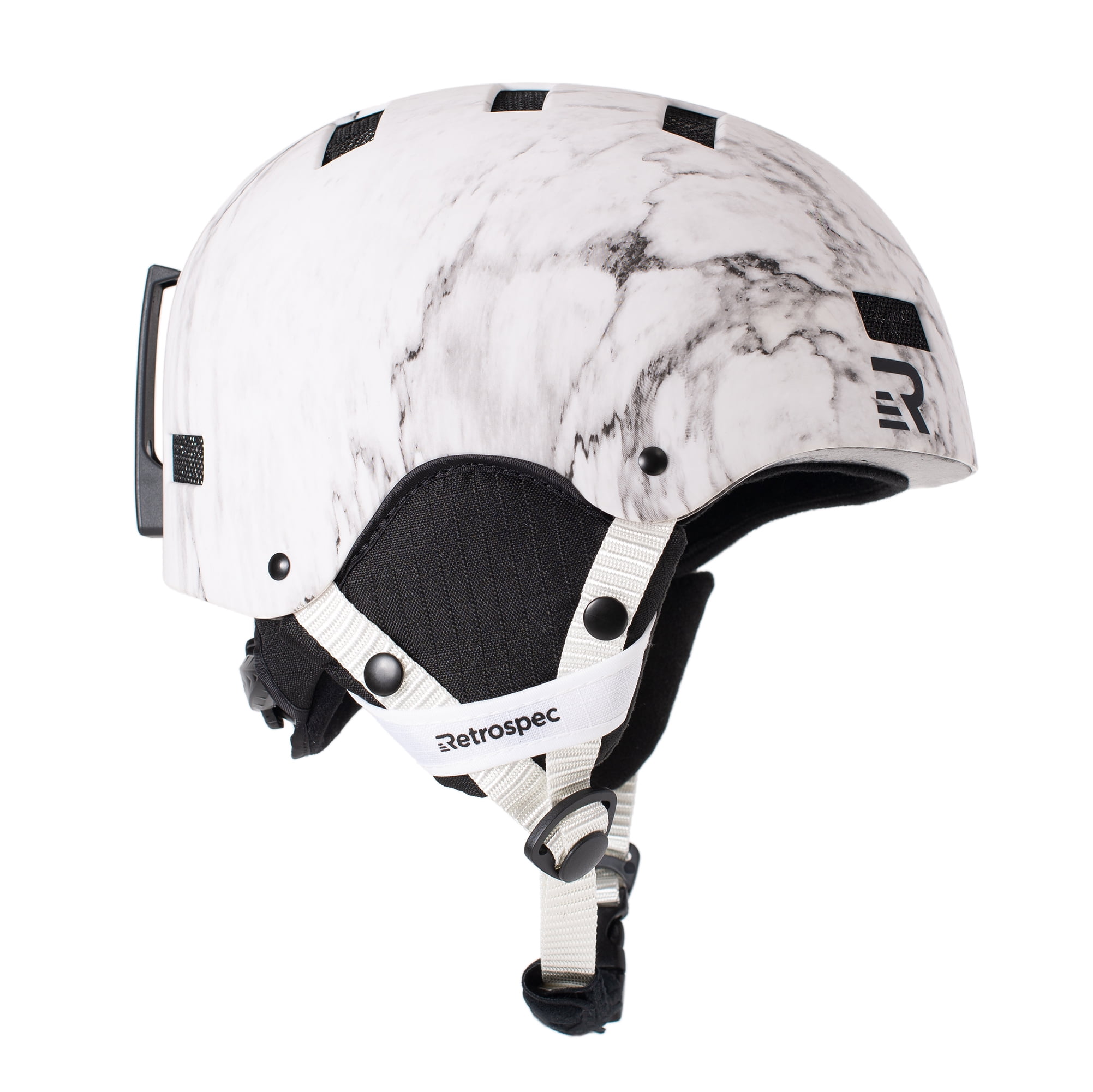 Retrospec Traverse H1 2-in-1 Convertible Ski & Snowboard / Bike & Skate ...