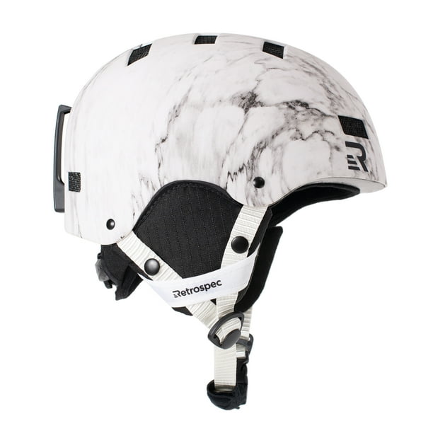 Retrospec Traverse H1 2-in-1 Convertible Ski & Snowboard / Bike & Skate ...