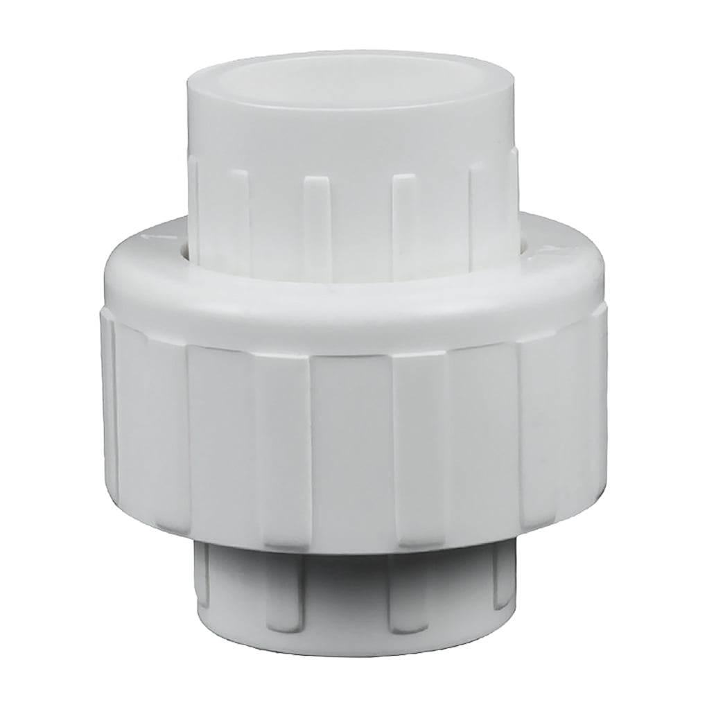 Conector de unión de tubería de PVC Riwesomey 50 mm TO010042-05 ...