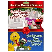 Elmo's World: Happy Holidays! (DVD), Sesame Street, Kids & Family ...