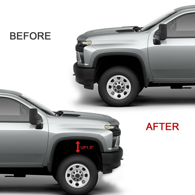 Jogo de nivelamento dianteiro do elevador de corrida para chevy ...