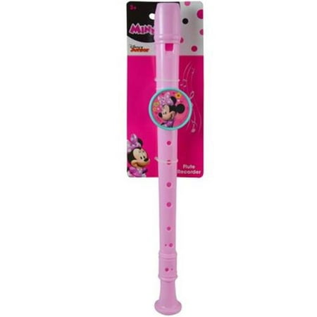 DDI 2322038 Minnie Flute Recorder - 168 Per Pack - Case of 168 ...