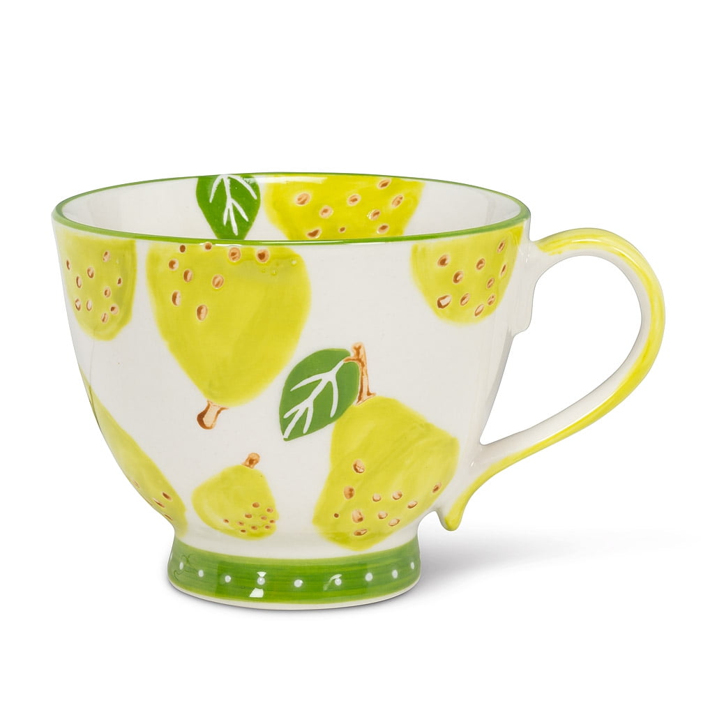 Set of 1 Pear Handled Large Cup - Walmart.com