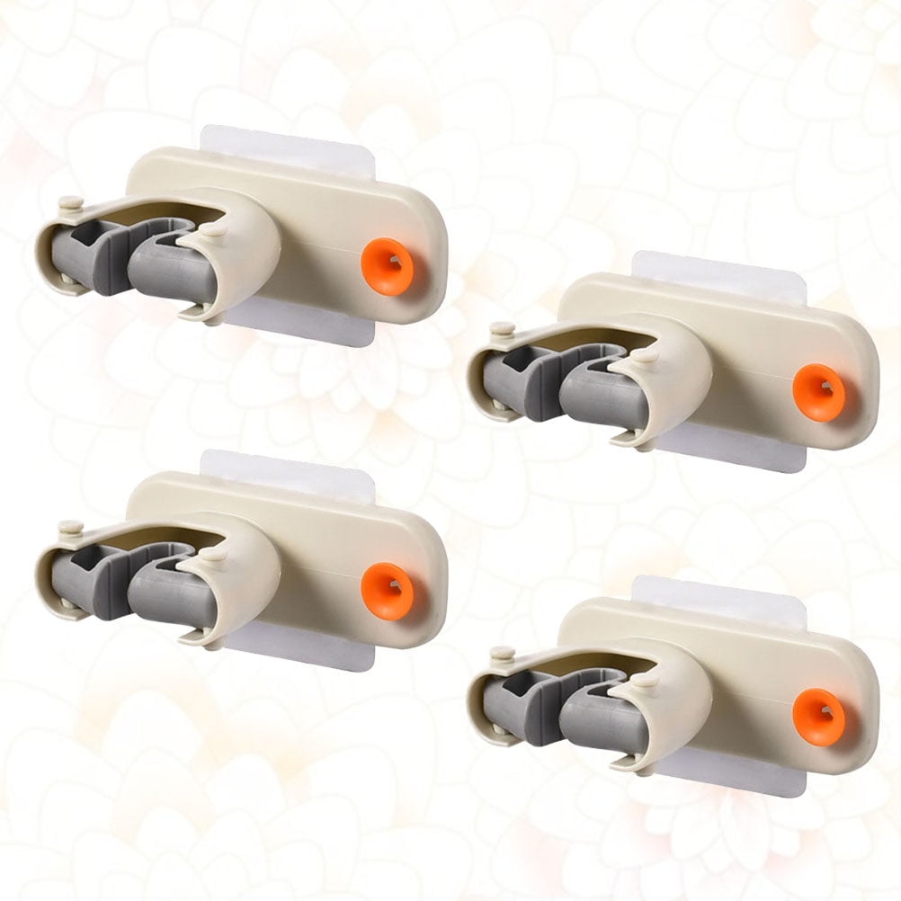 Click here for Tailtoss 4pcs Sweeping Brush Holder Abs Broom Hold... prices