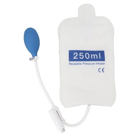 Pressure Infusion Bag Professional Medical Leakage Proof IV Fluids Cuff ...