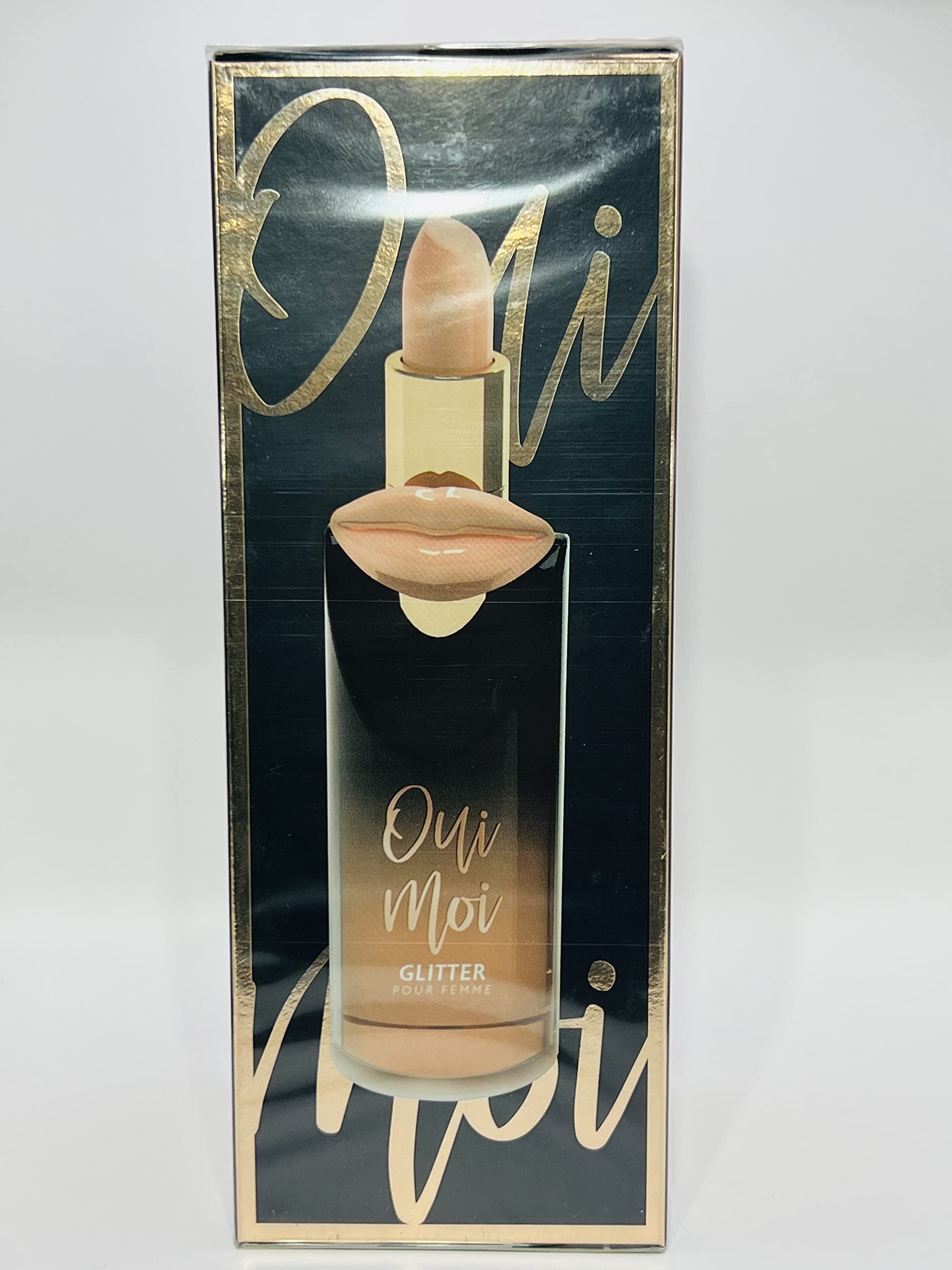 Perfume MCH Beauty Oui Moi Glitter EDP 100 ml para mujer | Walmart en línea