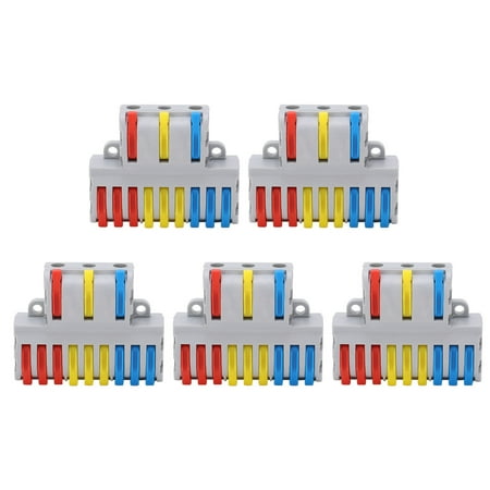 Quick Connection Terminal, Operation Simple Quick Wire Conector For ...