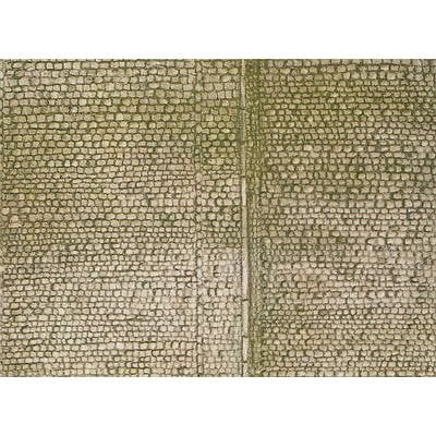 Faller 170601 cobblestone Sheet Scenery and Accessories - Walmart.com
