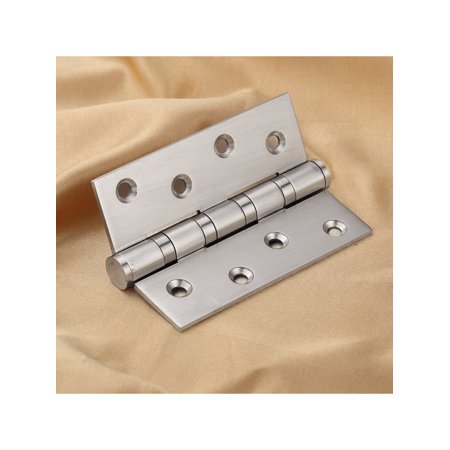 Back Flap Hinge 8pcs 4 Inch Door Hinge Stainless Steel Flap Hinge ...