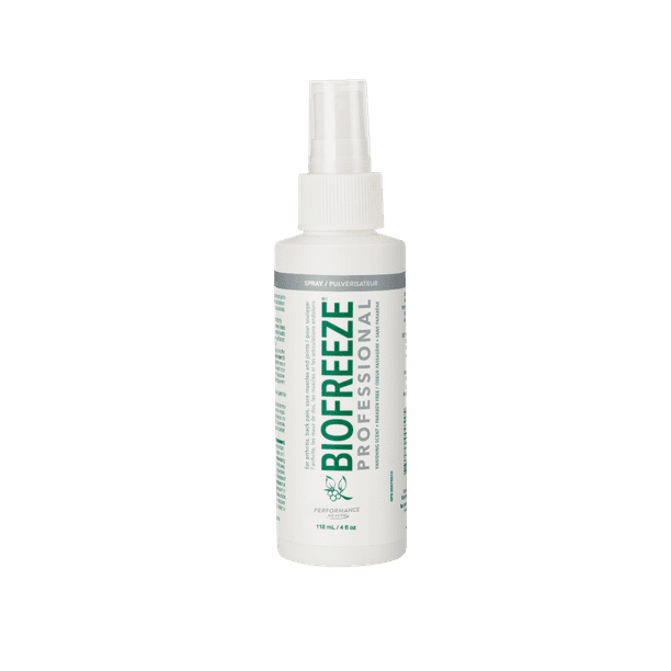 BIOFREEZE PROFESSIONAL - 4oz SPRAY - Walmart.ca