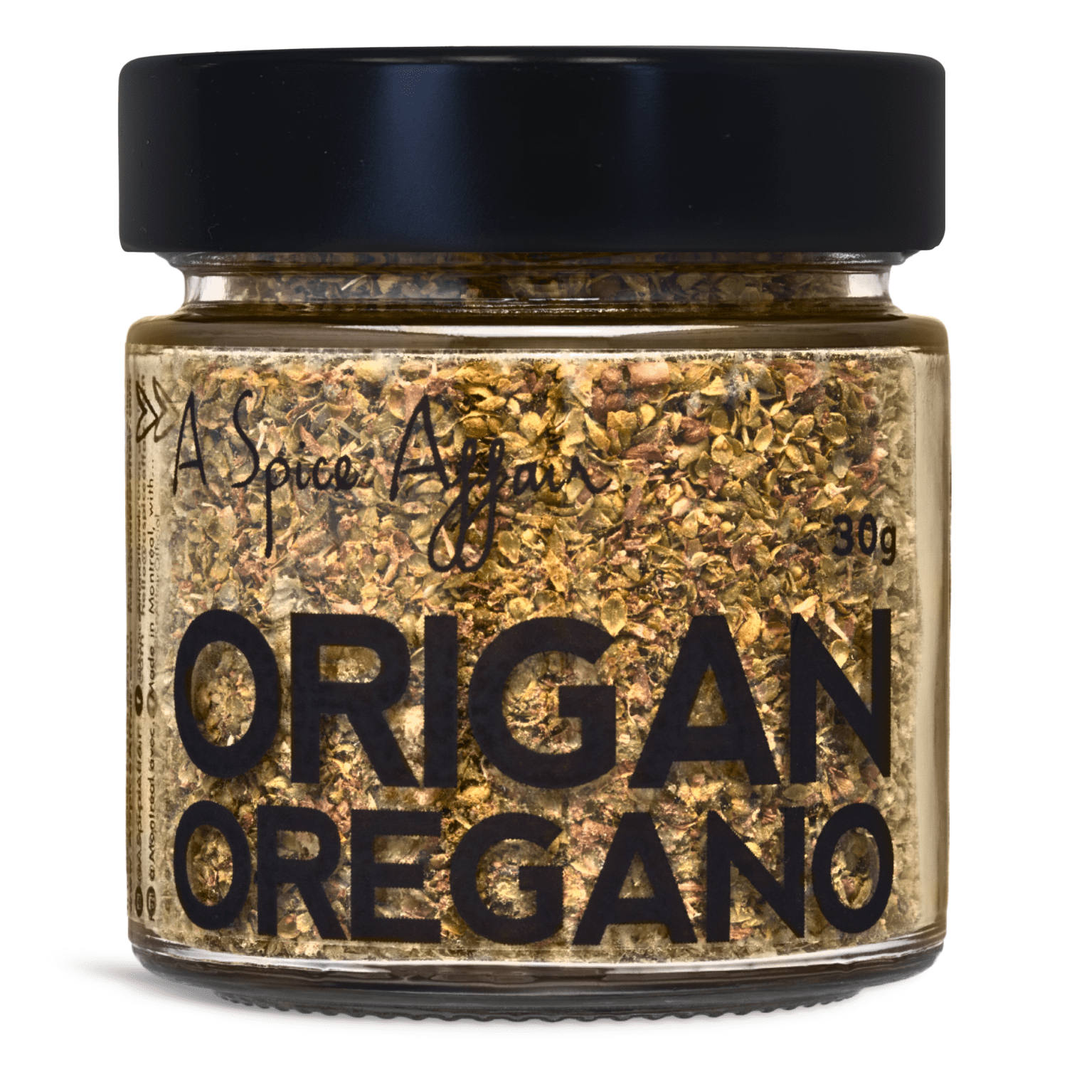 Click here for Oregano Rubbed A Spice Affair. 30g (1.1 Oz) Jar 30... prices