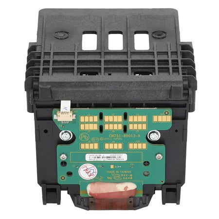 Plotter Printer Head, Tested Lightweight Printhead For Repair | Walmart ...