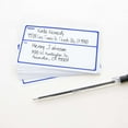 "BAZIC Easy Package Adhesive Mailing Label 4 1/2""X2 1/2"" Shipping ...
