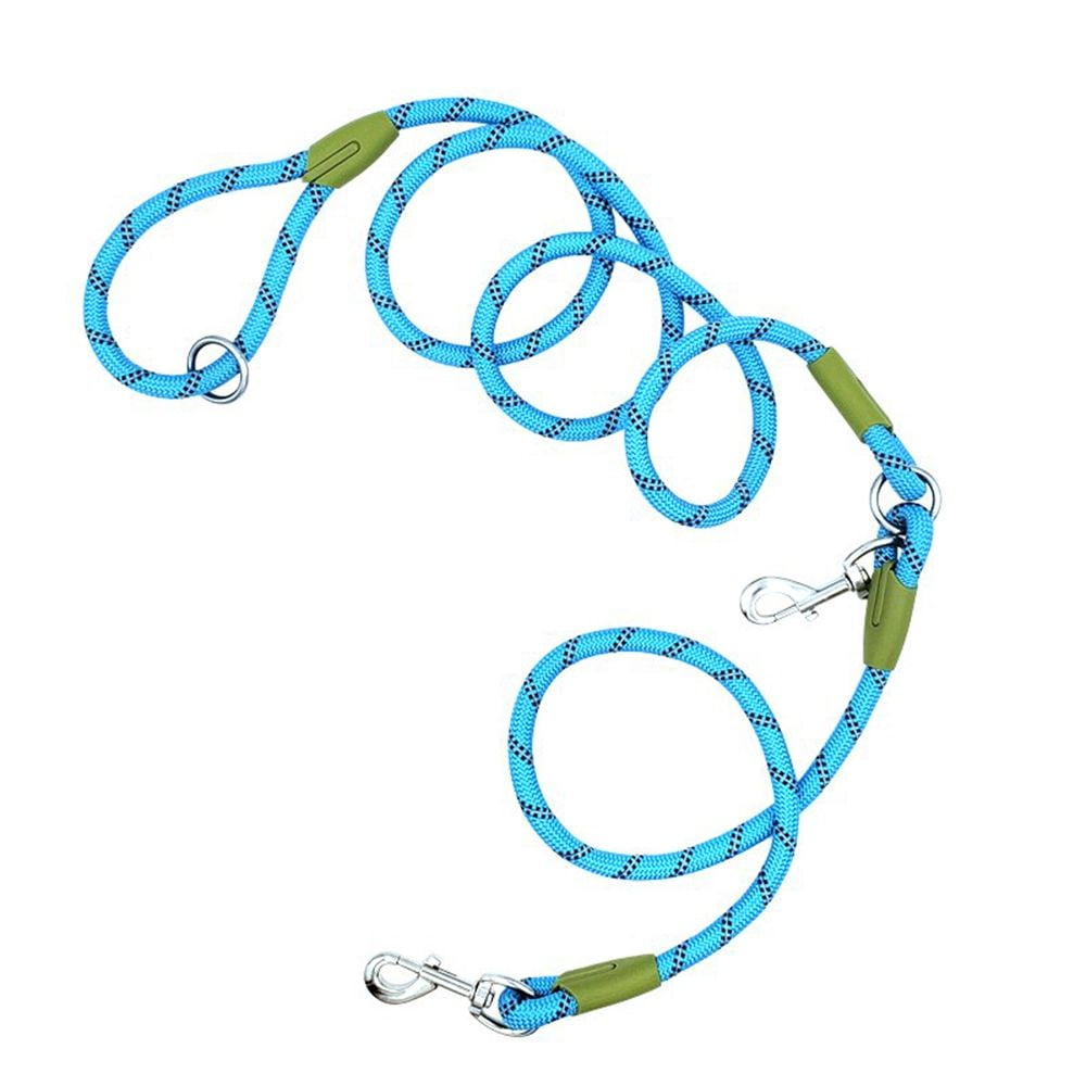 Explosion-proof Nylon Walking Free Hands Rope Outdoors For Dog Running ...