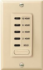 Intermatic Auto-Off Timer 2 To 12 Hour With Hold Feature Ivory ...