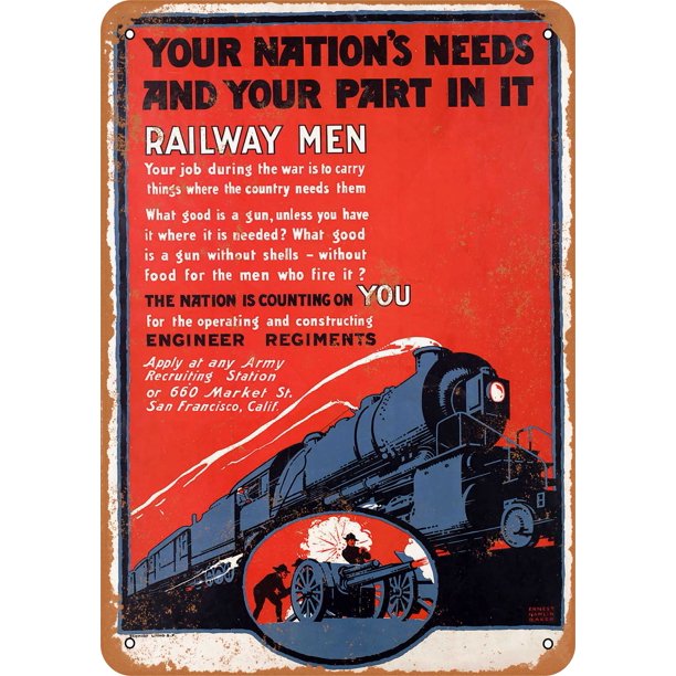 Railroad Memorabilia