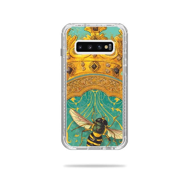 MightySkins LIFNESA10PL-Bee Queen Skin Decal Wrap for LifeProof Next ...