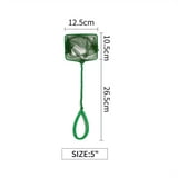 Aquarium Fish Nets ? Durable,Durable and Safe Green Aquarium Fish Net ...