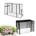 Covers for Cart, Wagons Winds Covers Wagons Rain Covers Canopy Folding ...
