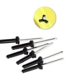 Aluminum Alloy for Installing Kayak Canoe Boat Accessory Deep Water ...