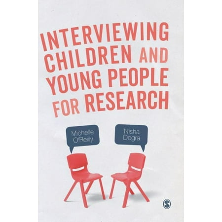 Interviewing Children and Young People for Research | Walmart Canada