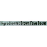 Sadaf Brown Fava Beans 16 Oz Seasonal Heart-Healthy Legumes in ...