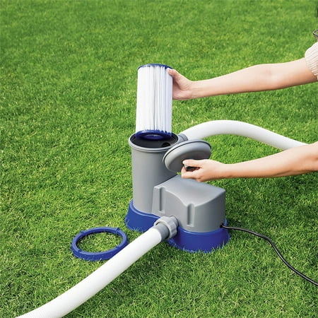 Pool Filter HEPA Pleats Swimming Pool Column Replacement for 29000E ...