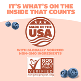 Genexa Cough and Chest Congestion Relief Dye Free 6 fl oz Liquid with ...