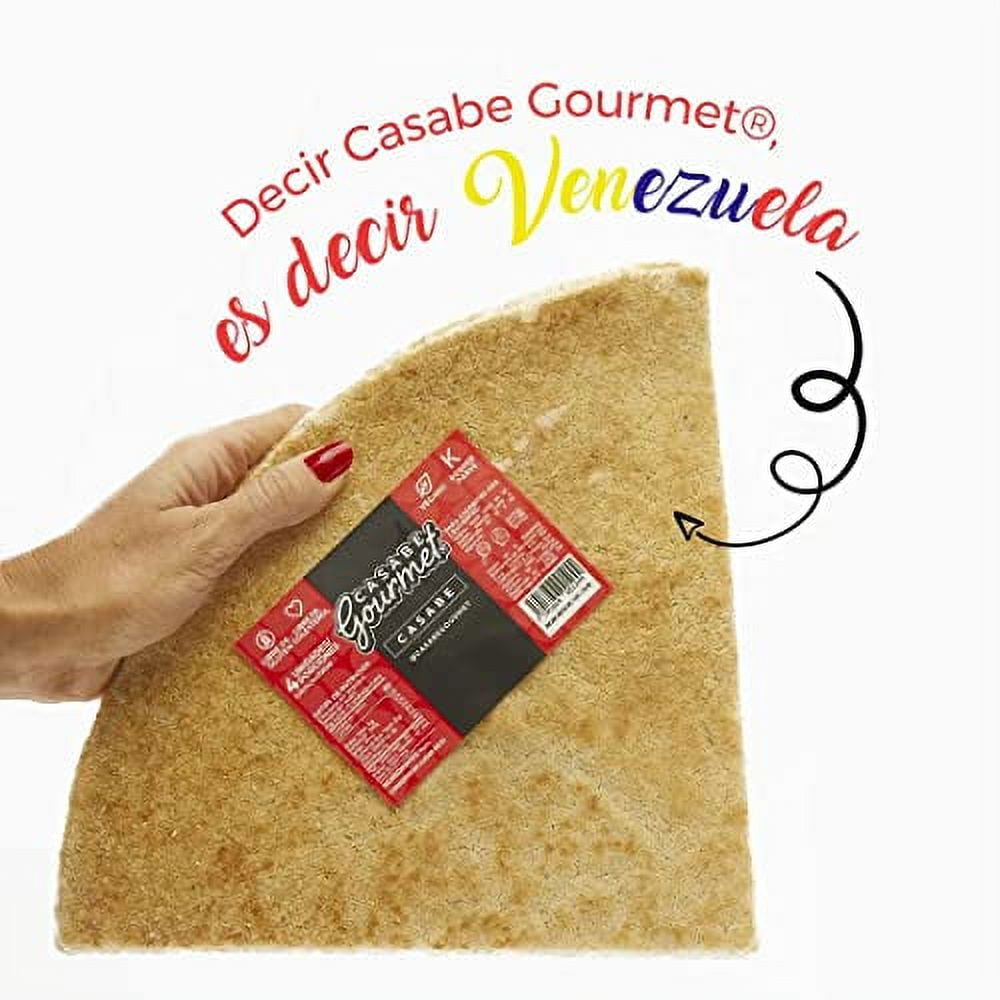 Venezuelan Casabe