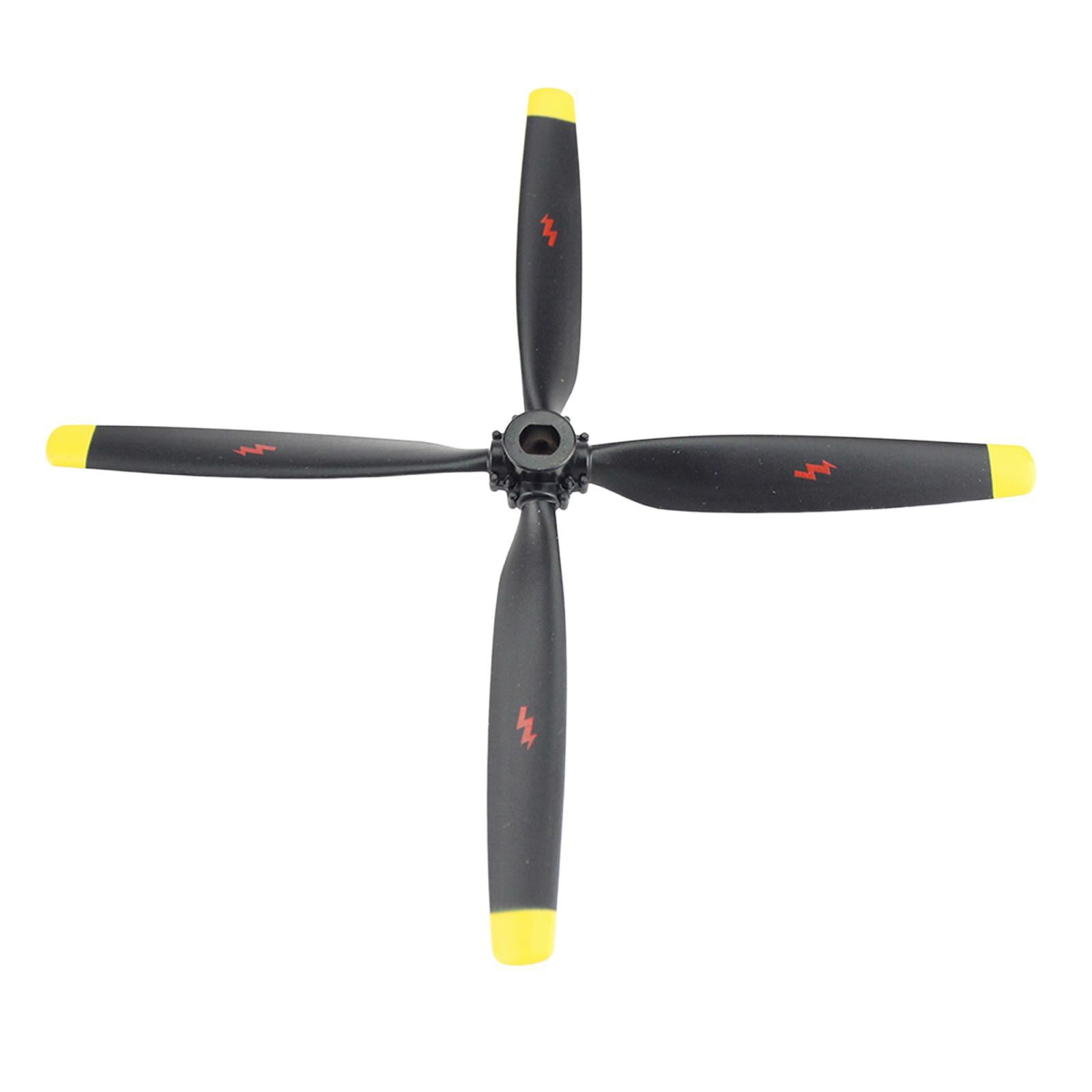 Durable RC Plane Propellers ,Low Noise Blade, Model, 59% OFF