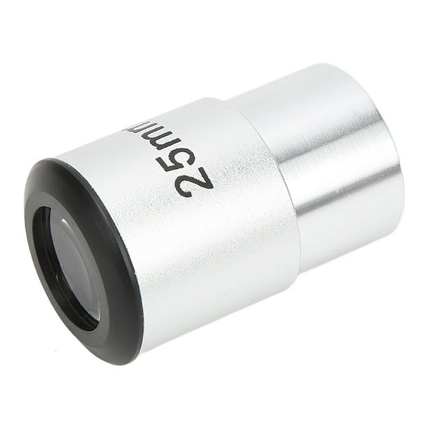25mm Eyepiece, Optical Glass Lens Improve Light Transmission 1.25 Inch ...