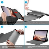 Hard Case for Microsoft Surface Pro 7 Plus/Surface Pro 7 / Surface Pro ...