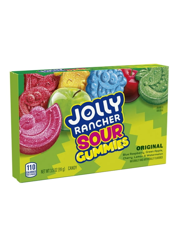 Jolly rancher sour candy in Jolly Rancher - Walmart.com