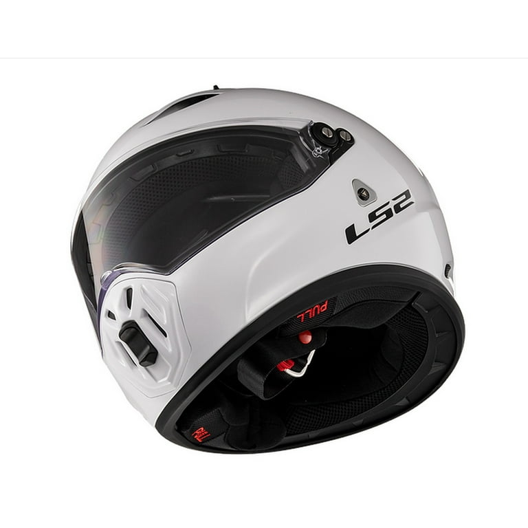 Ls2 Helmet White