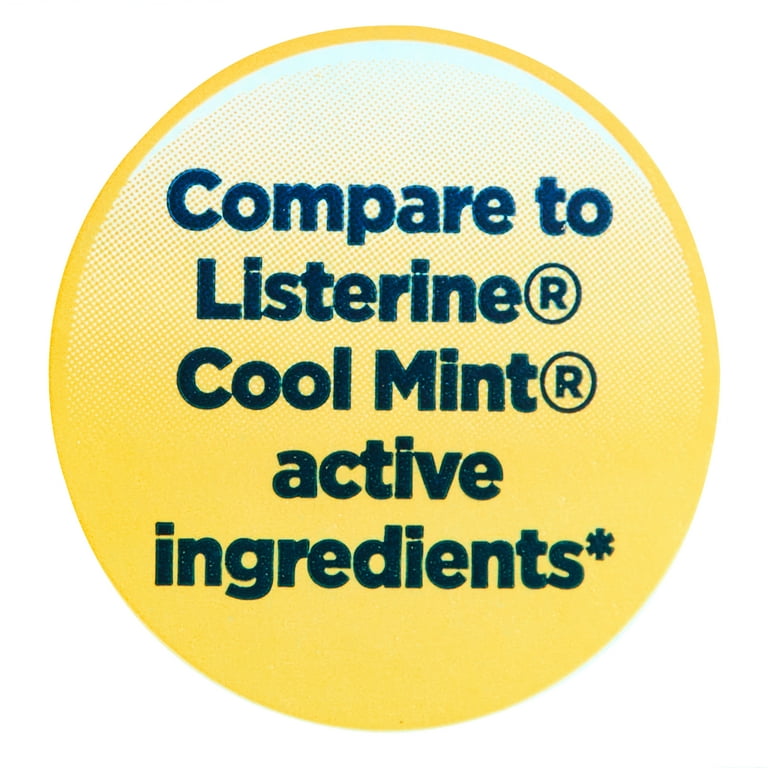 Cool Mint Listerine Msds